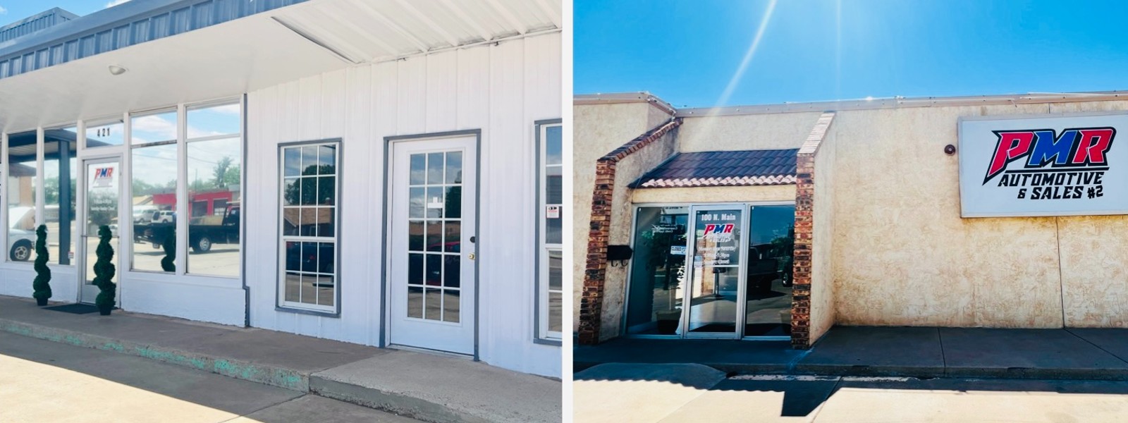 Home - PMR Automotive & Sales, LLC