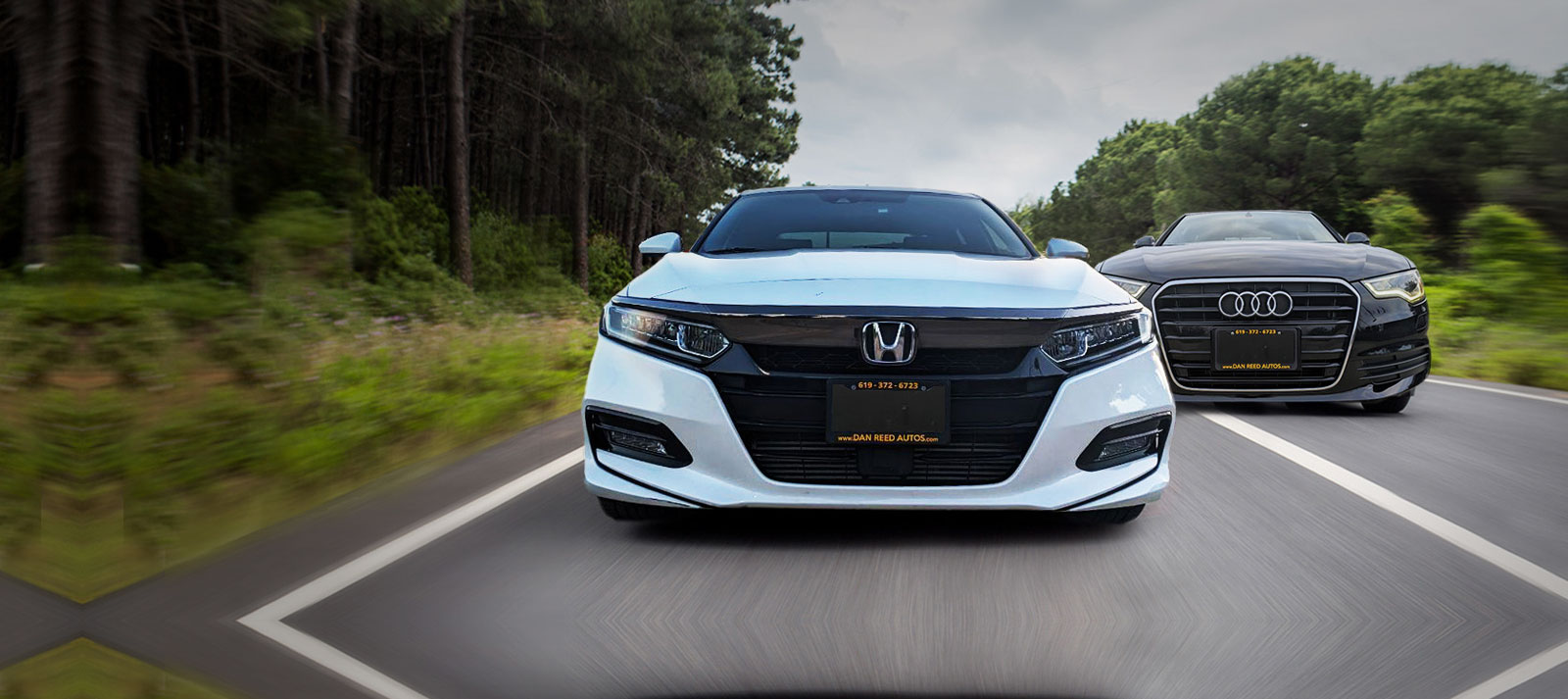 Home - Dan Reed Autos