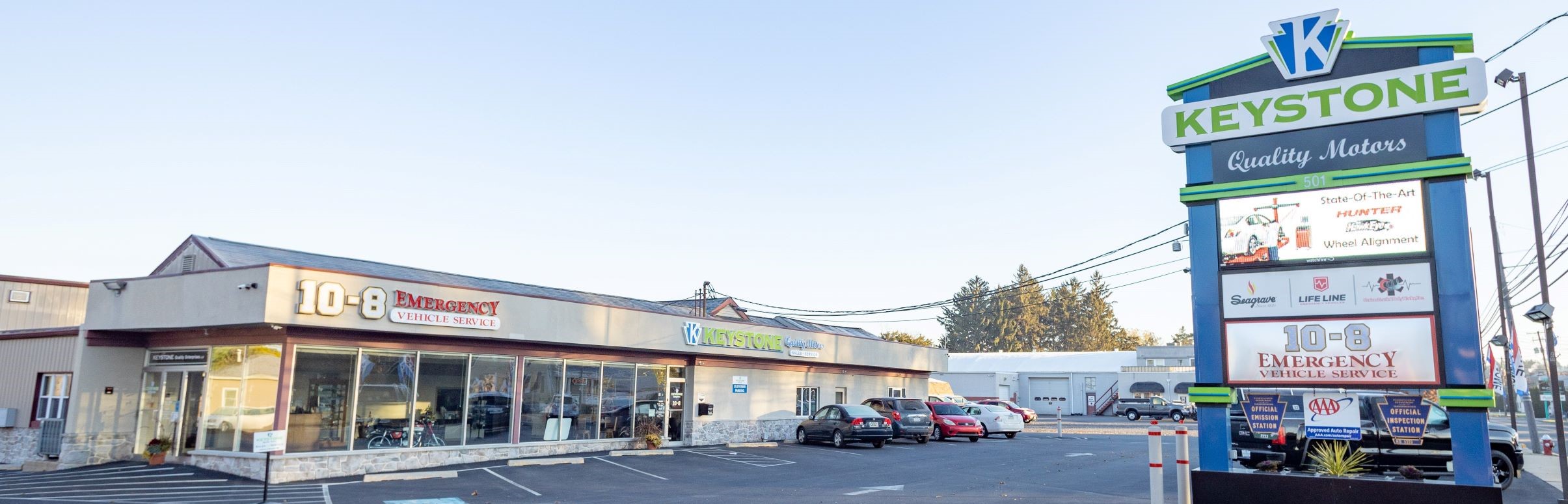 Home - Keystone Quality Enterprises