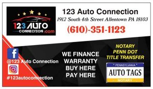 Service | 123 Auto Connection