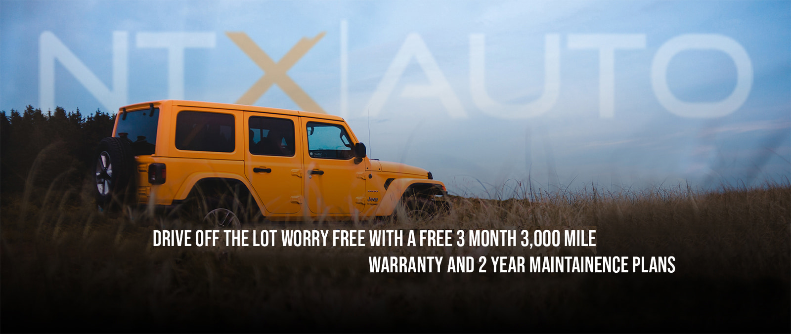 Home - NTX Auto Group Incorporated