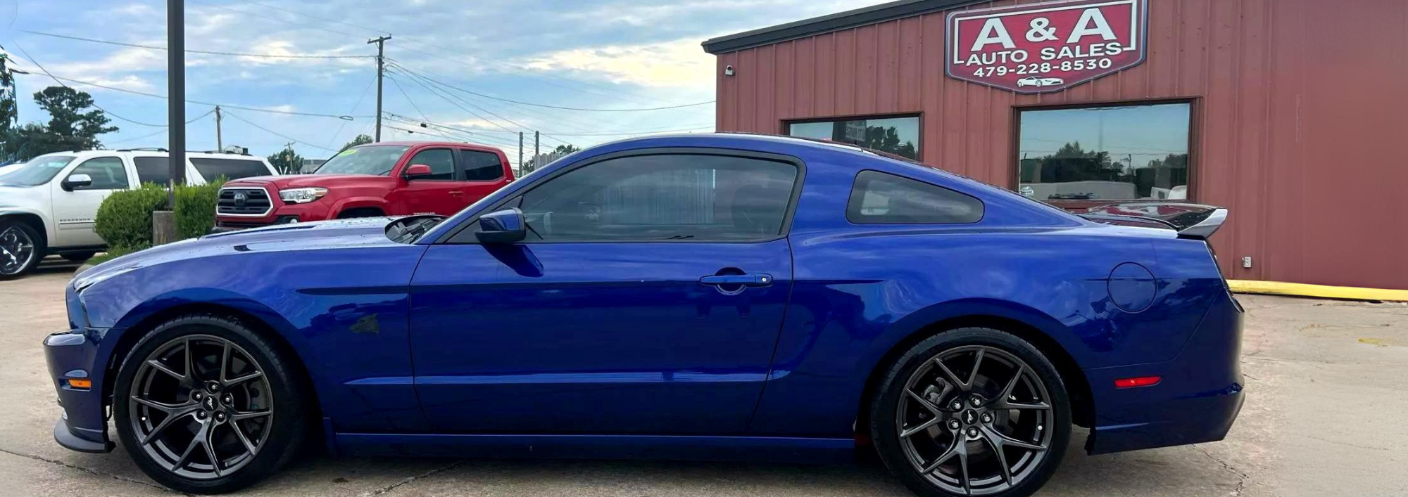 Home - A & A Auto Sales