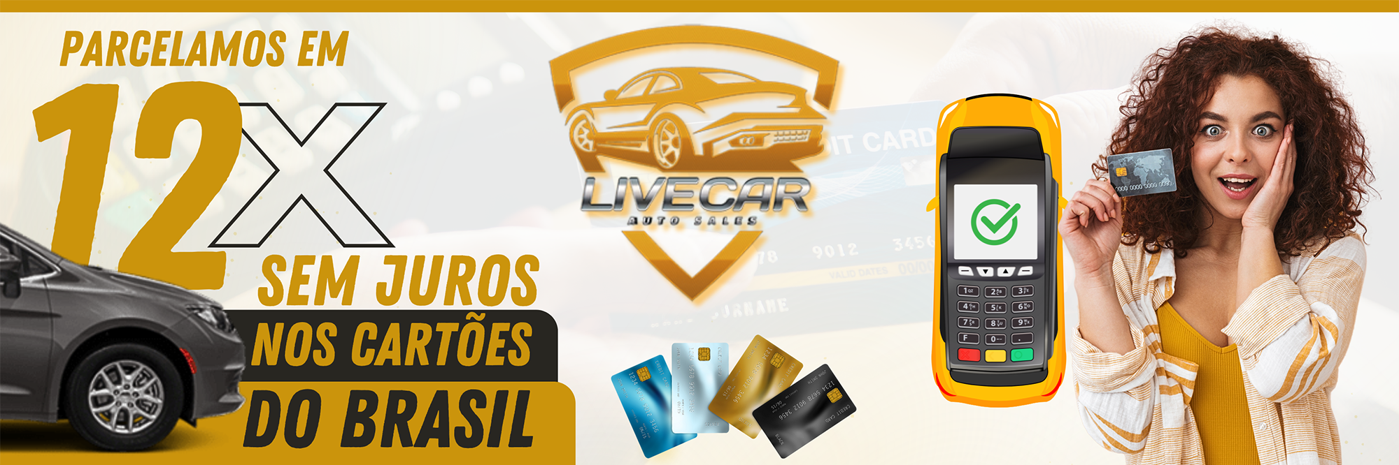 LIVE CAR | HERE YOU CAN