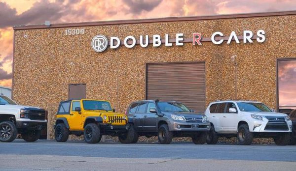 About Us - Double R Cars