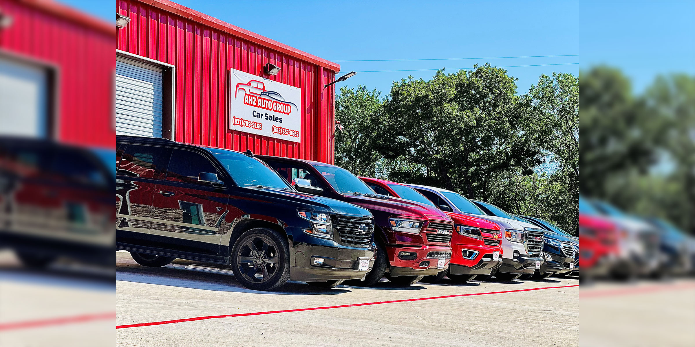 HOME - AHZ AUTO GROUP