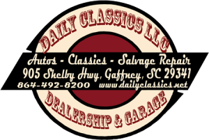 HOME - Daily Classics LLC