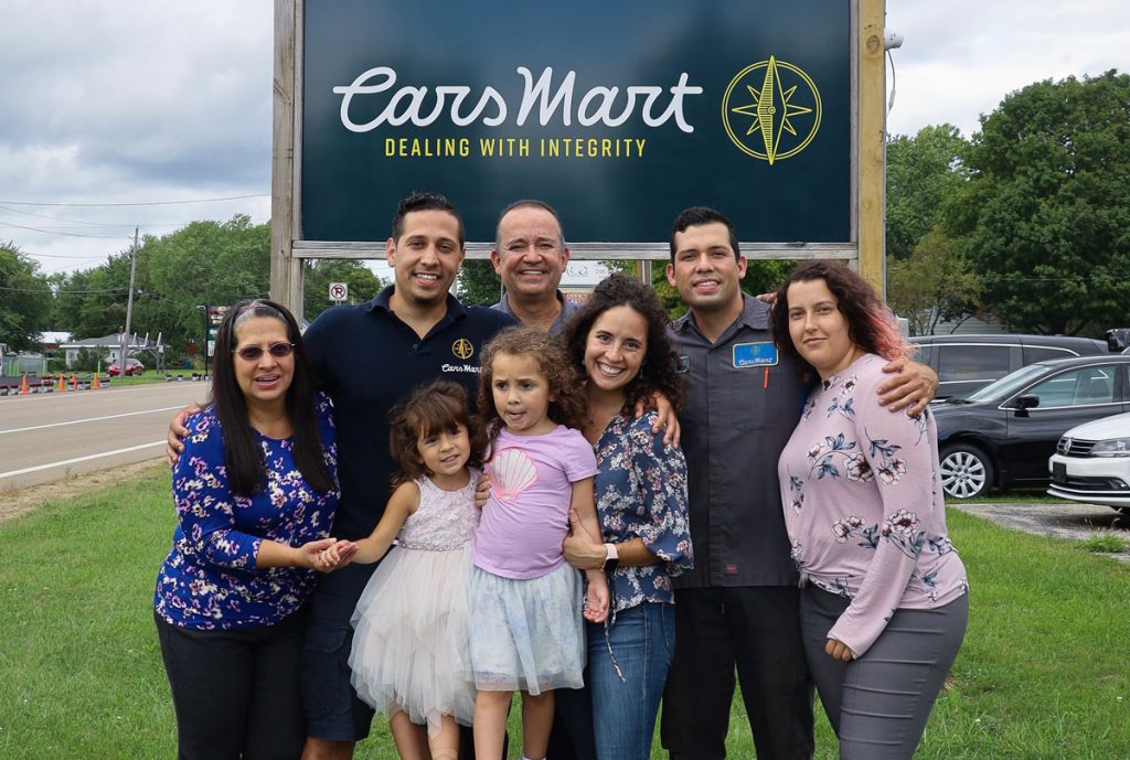 About Us - CarsMart LLC