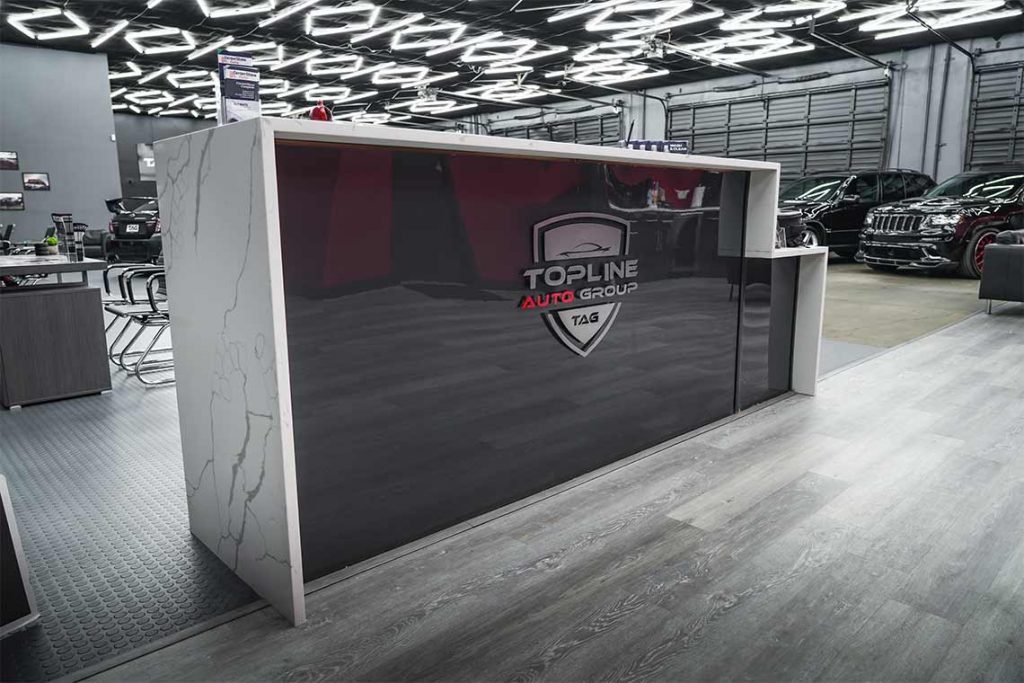 About Us - Topline Auto Group LLC