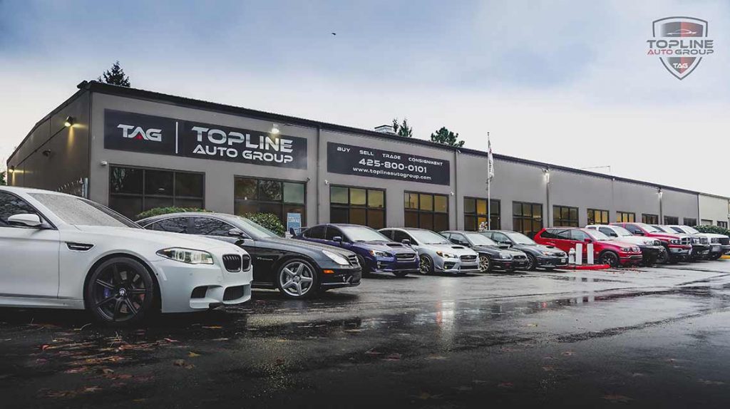 About Us - Topline Auto Group LLC