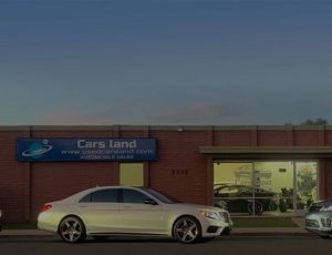 Contact Us - Cars Land LLC