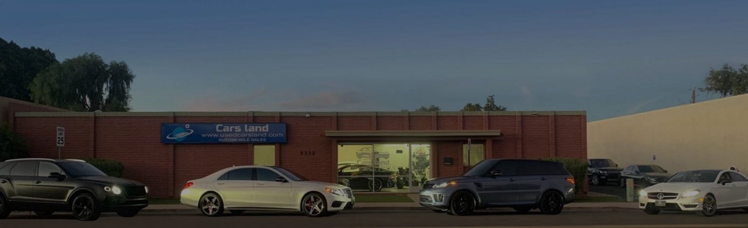 About Us - Cars Land LLC