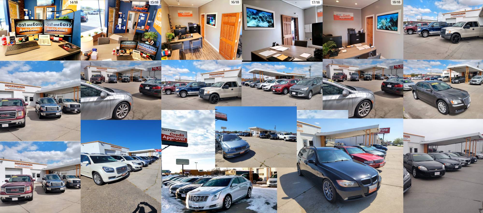 HOME - Fast and Easy Auto Sales LLC