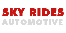 Home - SKY RIDES AUTOMOTIVE