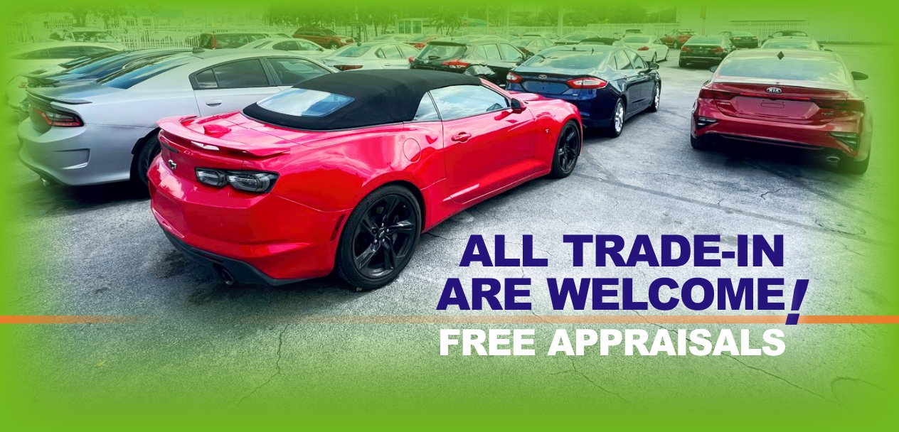 Used Car Dealer in Miami, Florida | Used Cars FL | Start Car Inc