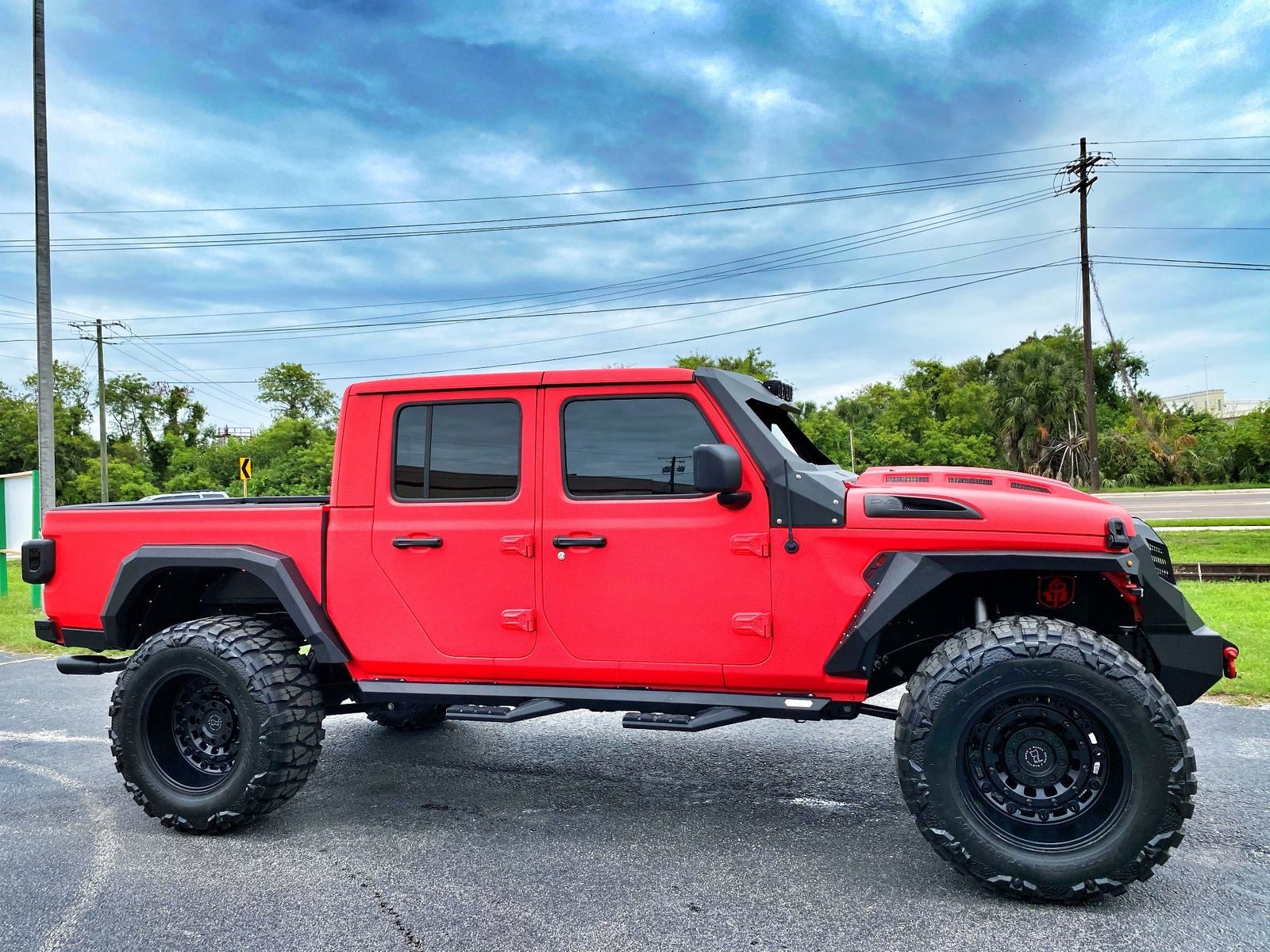 Custom Vehicle - SUPERBUYCARS.COM