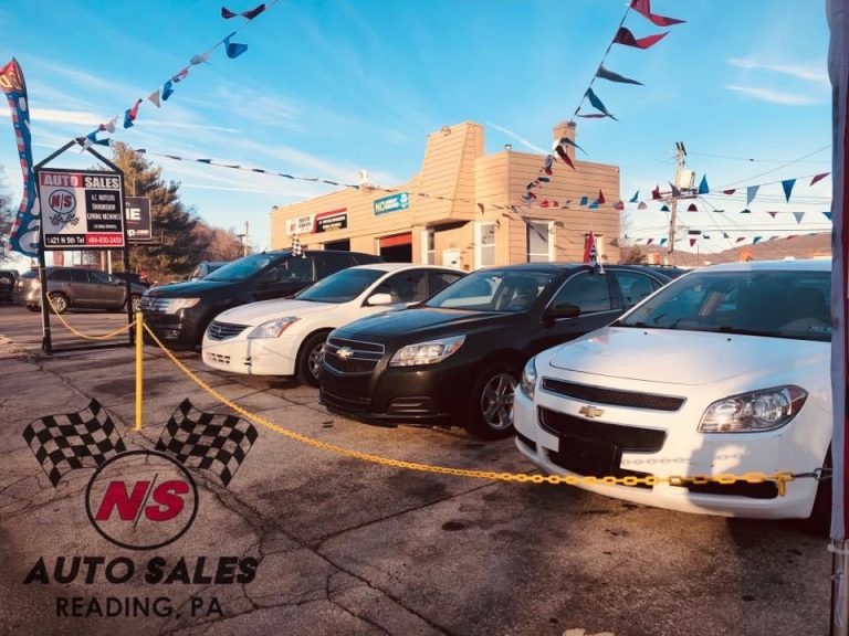 HOME - N/S Auto Sales