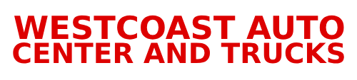 HOME - Westcoast Auto Center And Trucks