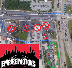 Used Car Dealerships in Raleigh, NC | Empire Motors INC
