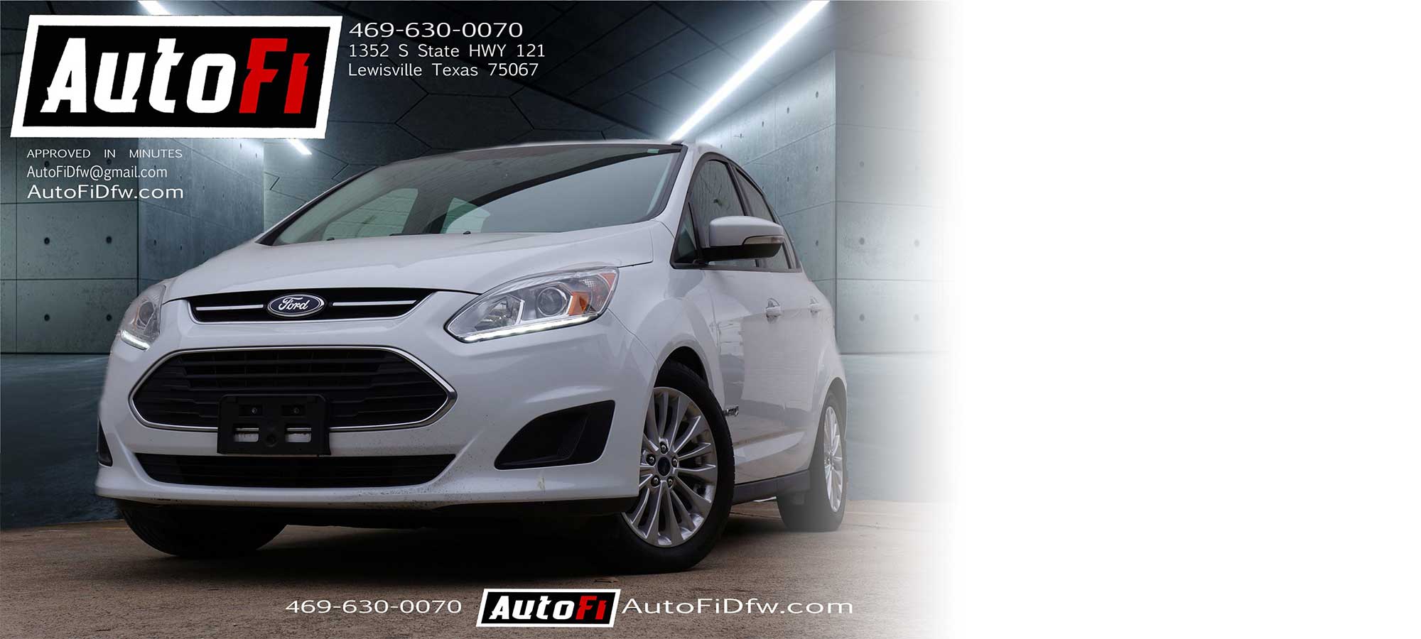 Used Cars in Lewisville, TX | Car Dealer DFW | AutoFi Motors