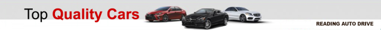 Used Cars for Sale in Reading, PA | Reading Auto Drive