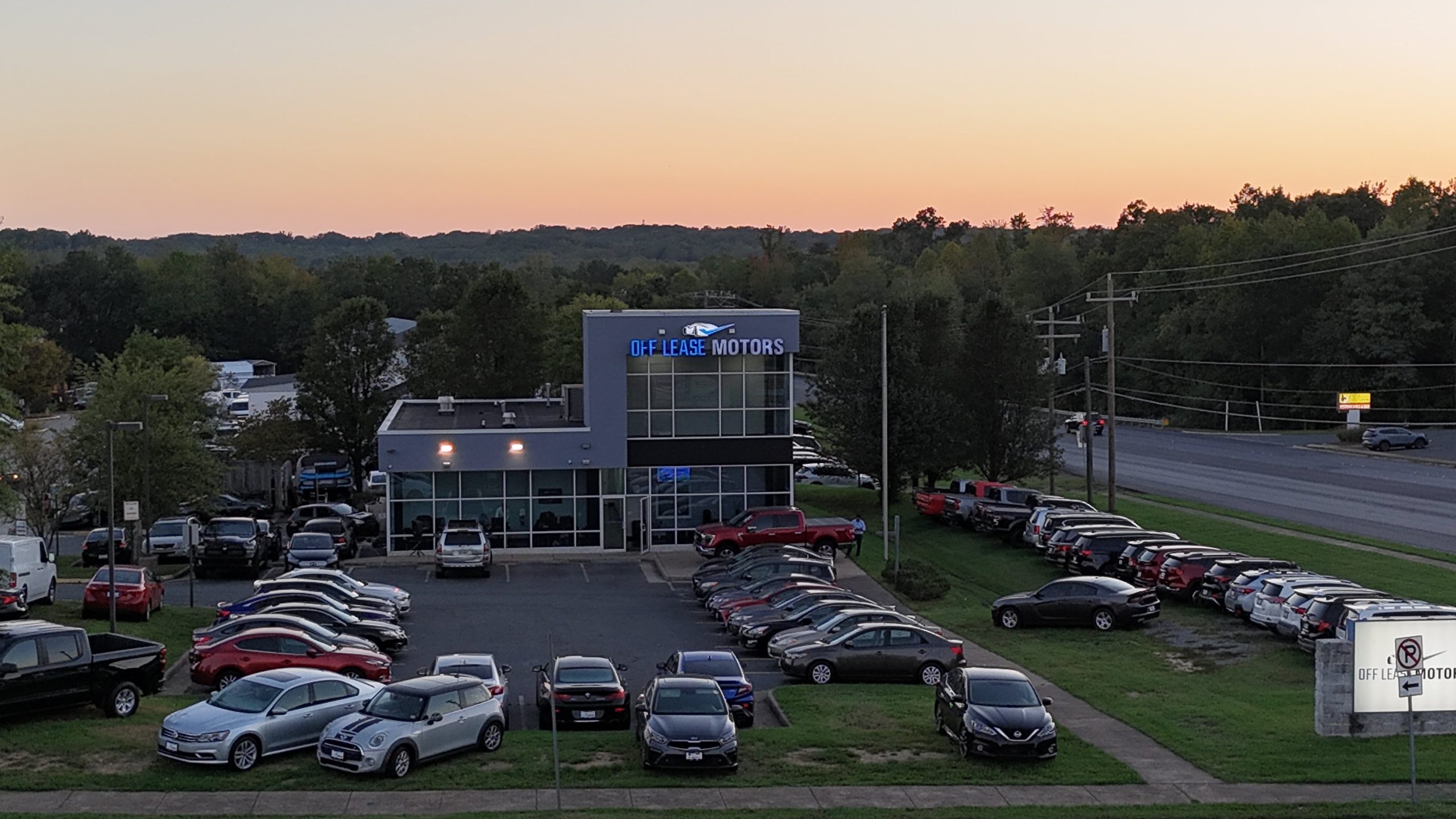 Off Lease Motors Of Fredericksburg