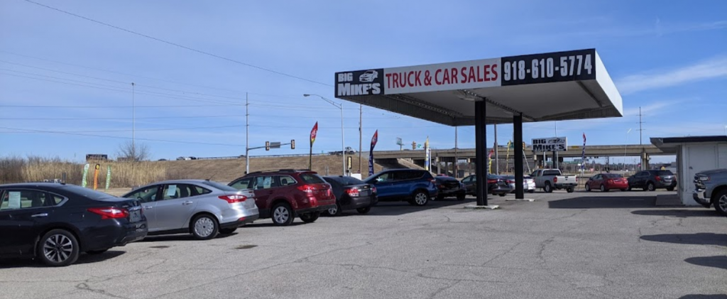 Best Local Used Car Dealership in Tulsa with 5-Star Reviews