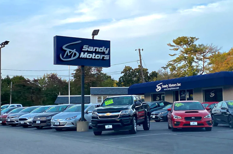 About Us - Sandy Motors Inc