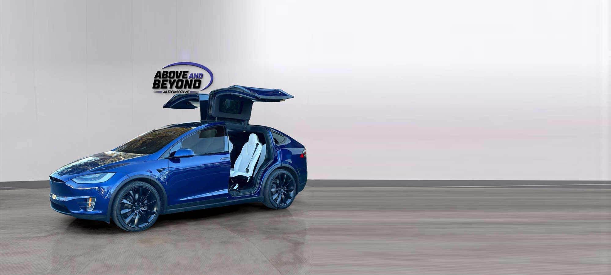 Home - Above and Beyond Automotive