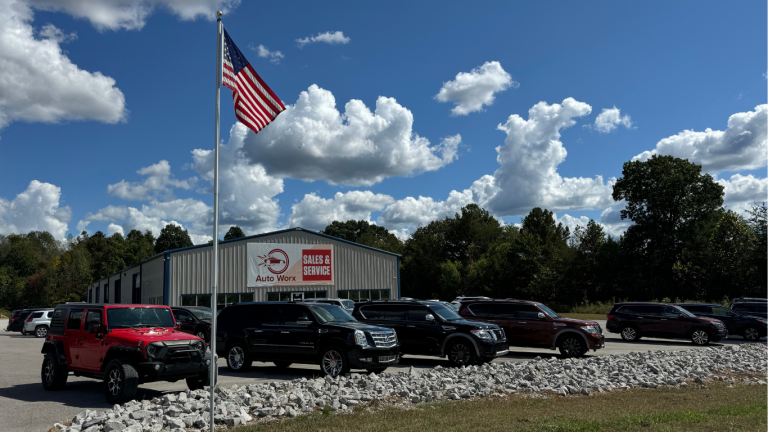 HOME | AUTO WORX OF LIVINGSTON