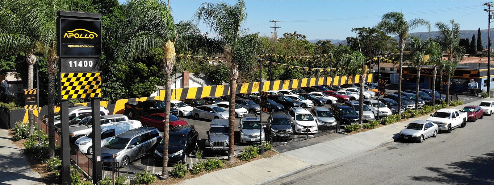 HOME - Apollo Auto
