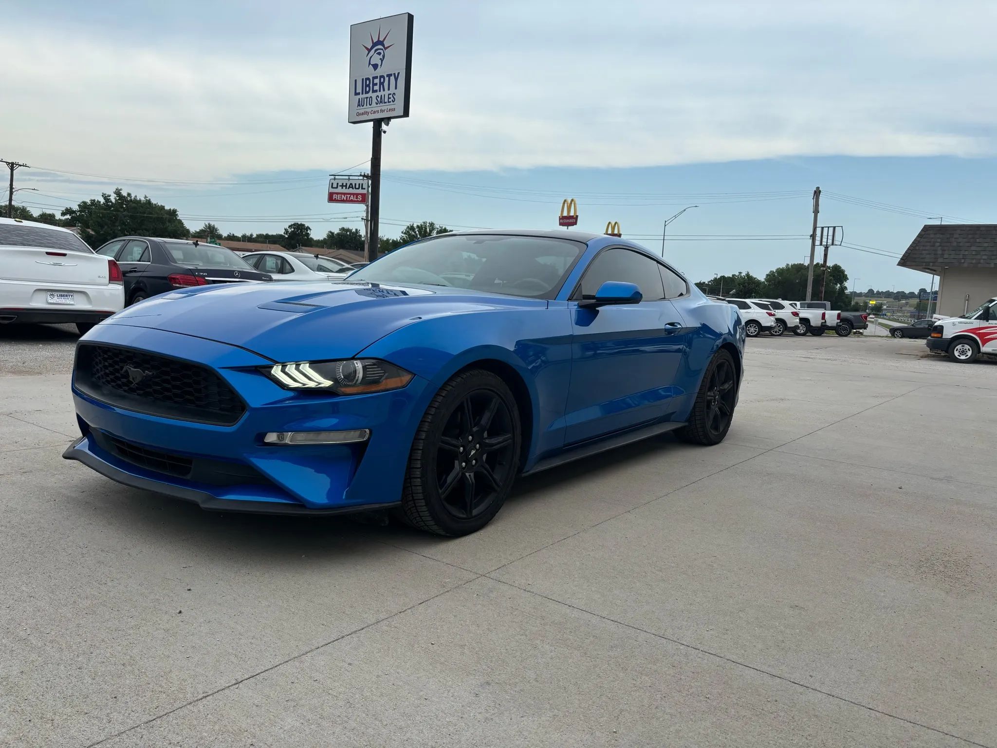 Liberty - Liberty Auto Sales LLC