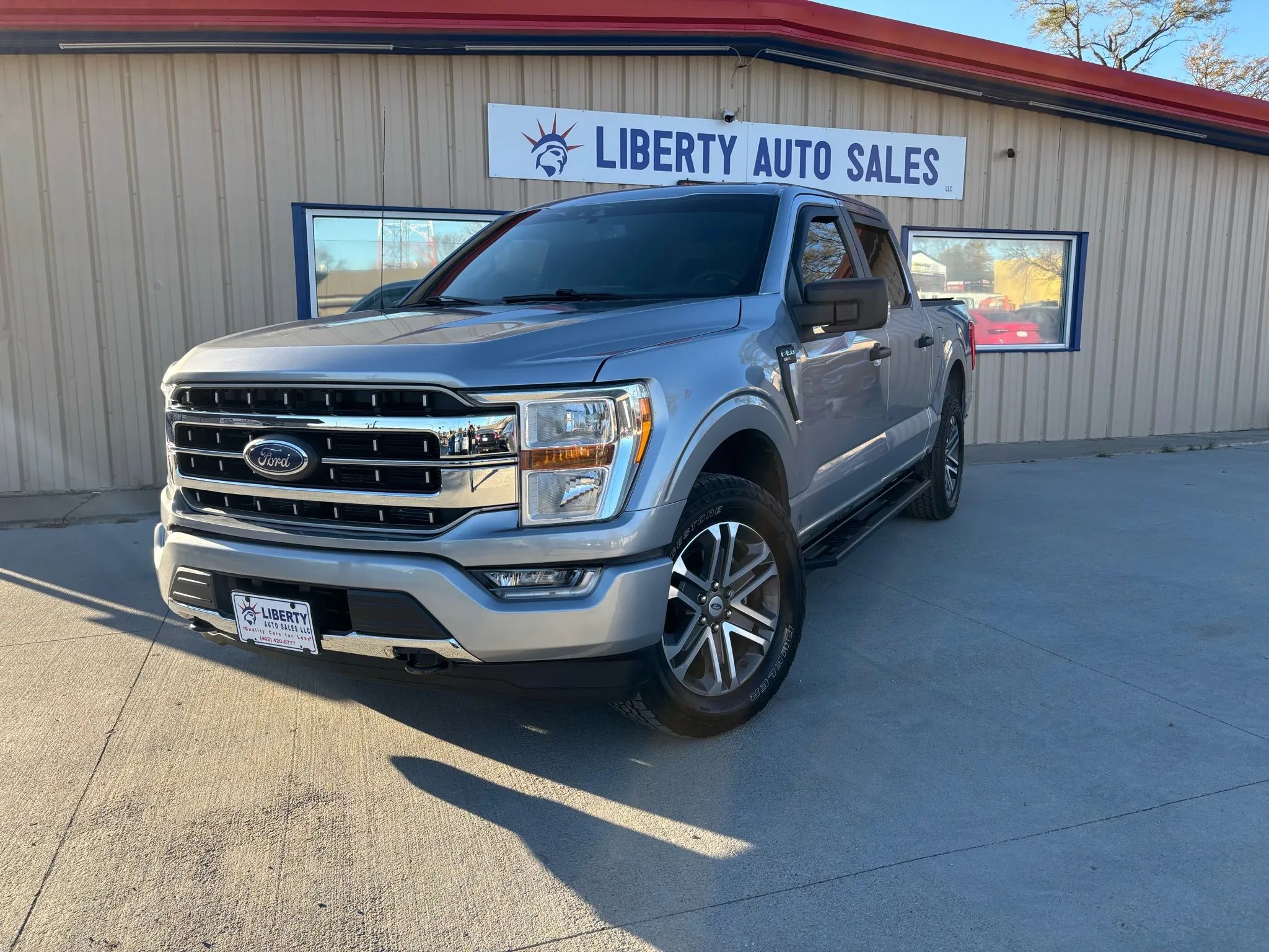 Liberty - Liberty Auto Sales LLC