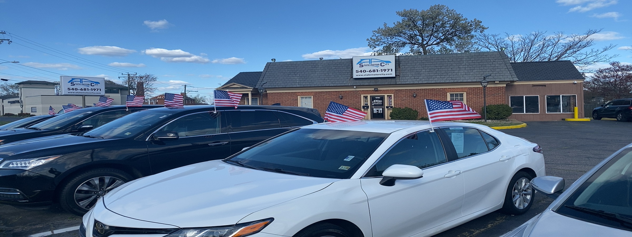 HOME - State Motor City