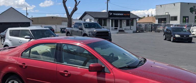 Why Us - Phoenix Auto