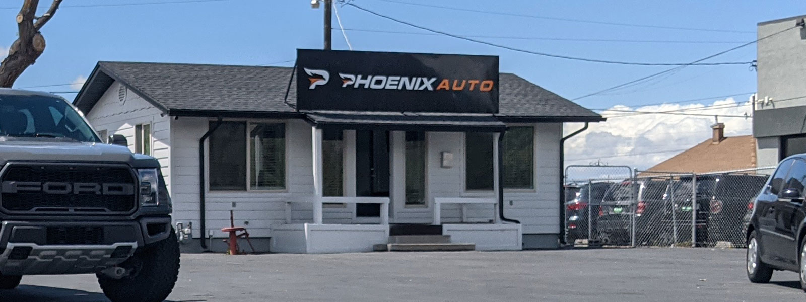 HOME - Phoenix Auto