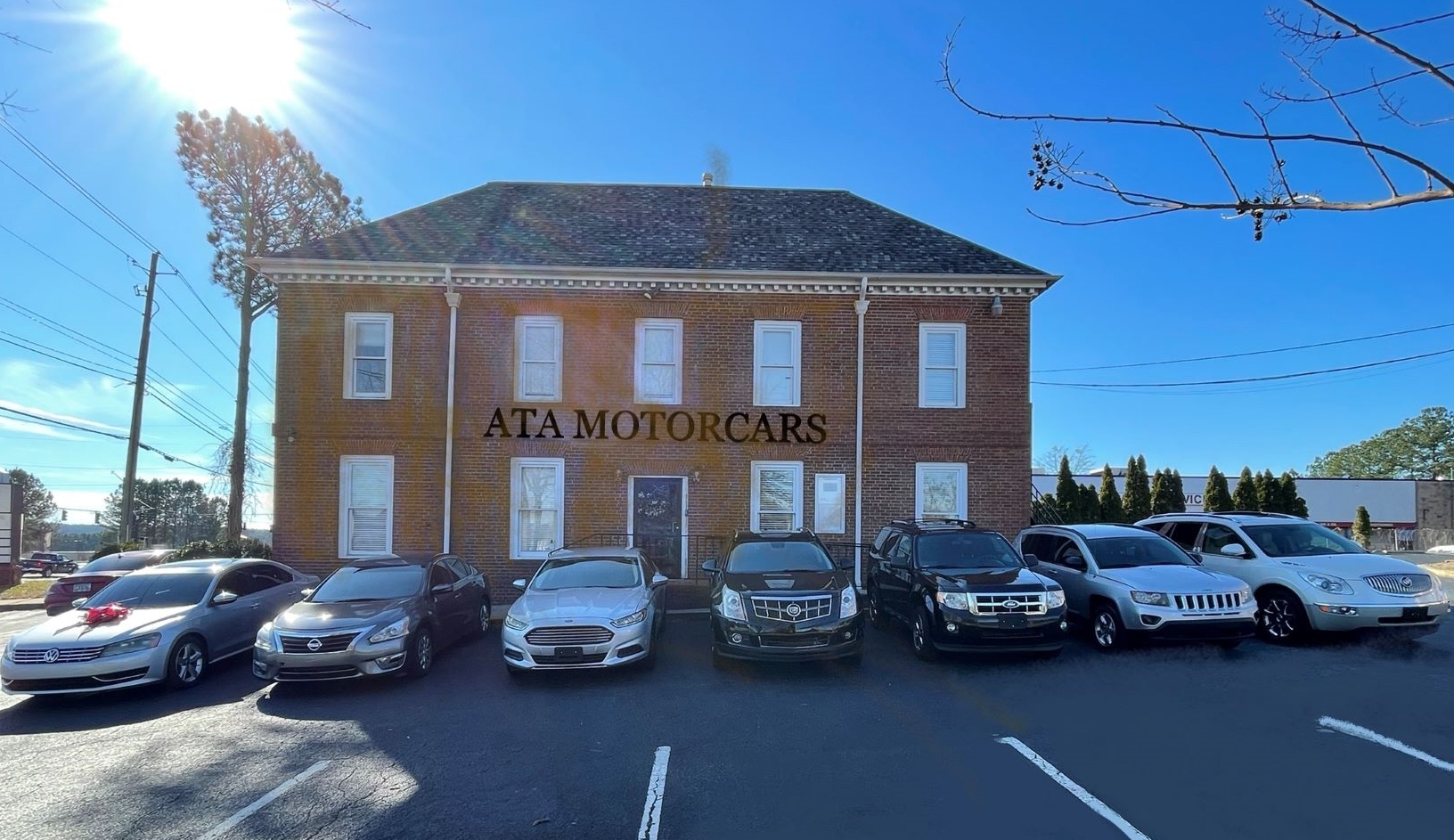 Used Car Dealer in Lilburn, Georgia | ATA Motorcars