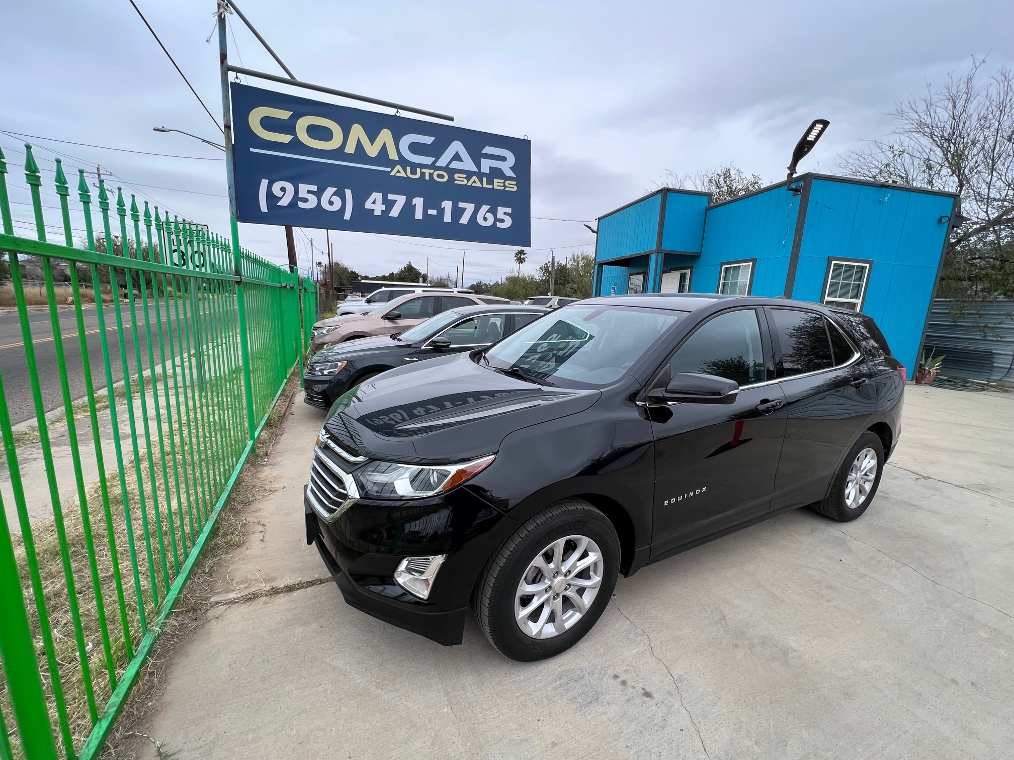 HOME - Comcar Auto Sales