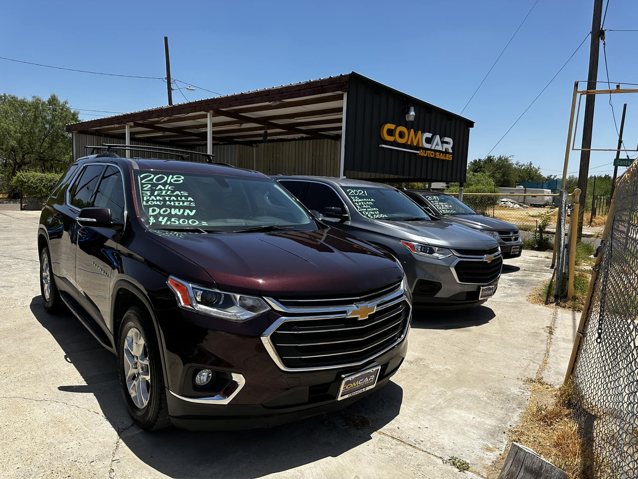 HOME - Comcar Auto Sales