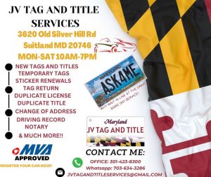 HOME - JV AUTO SALES