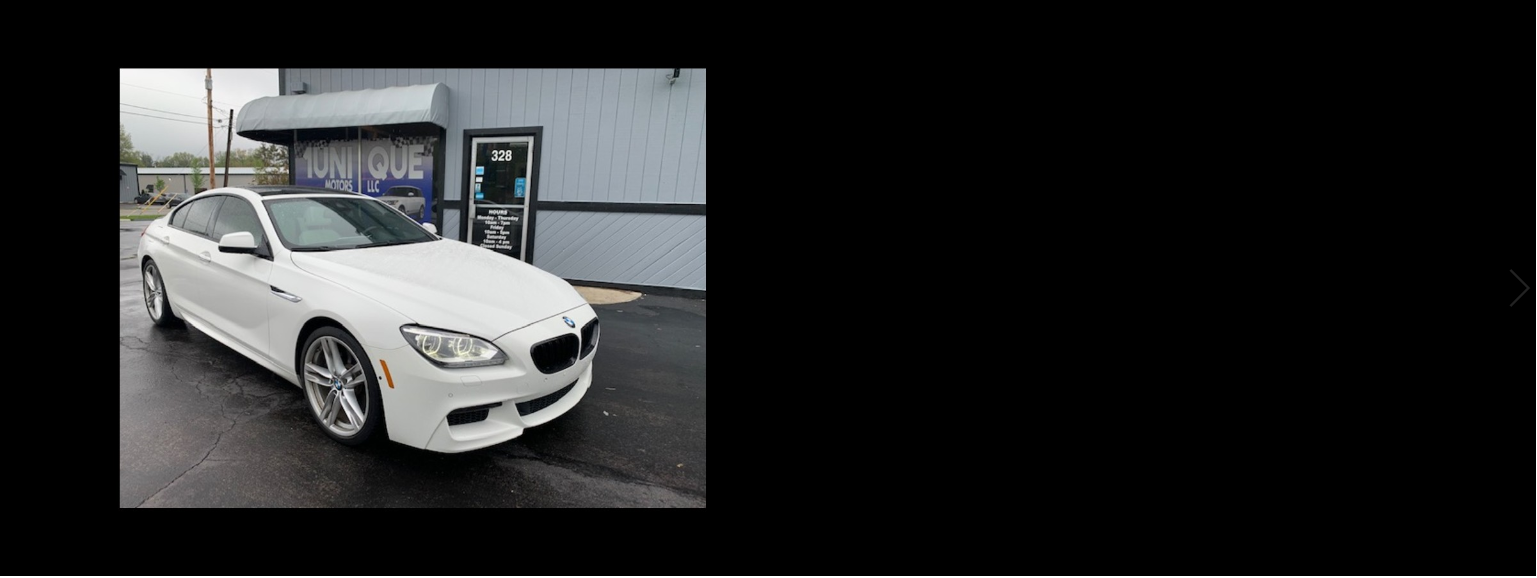 Home - 1 Unique Motors