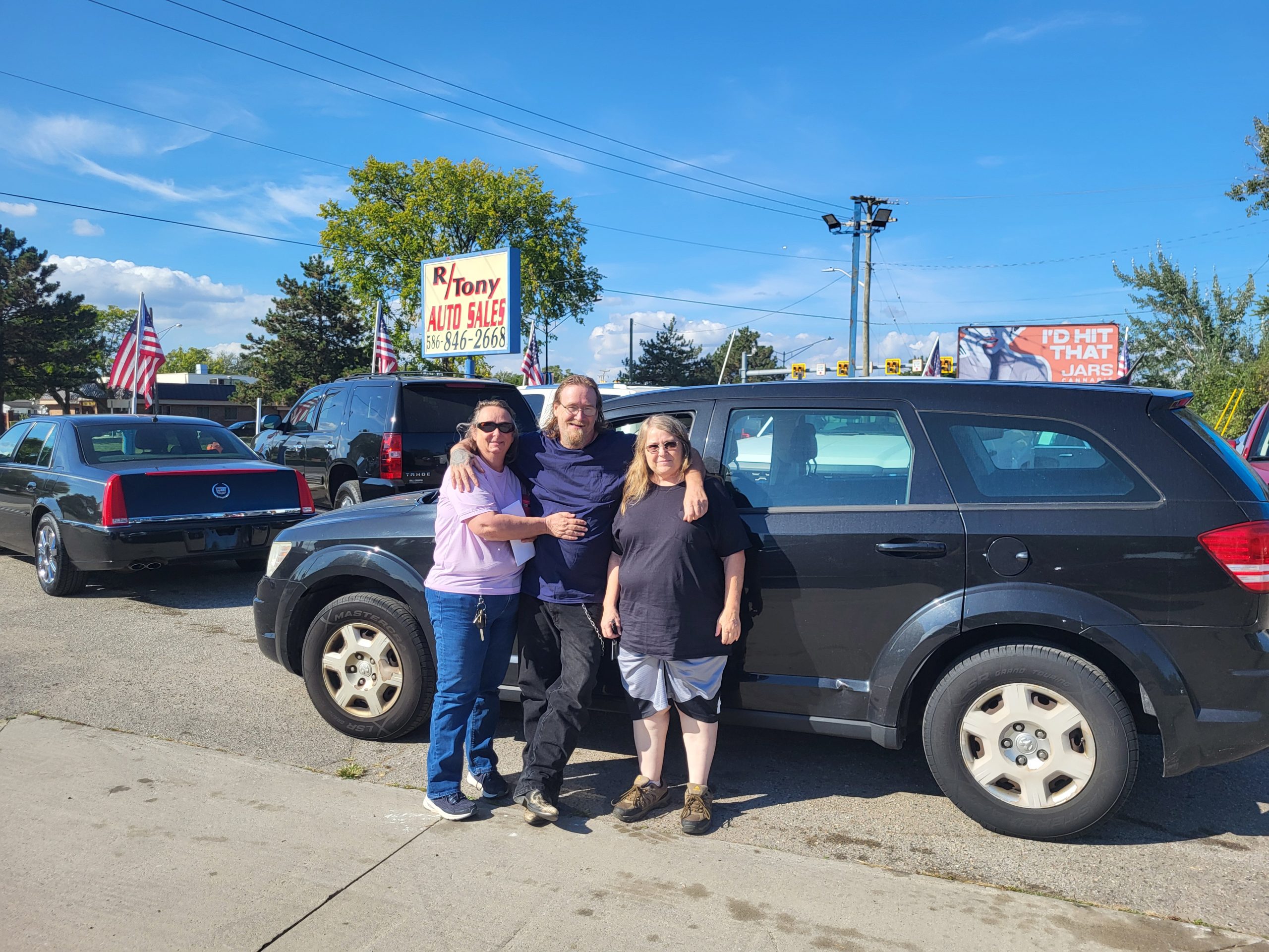 HOME - R Tony Auto Sales
