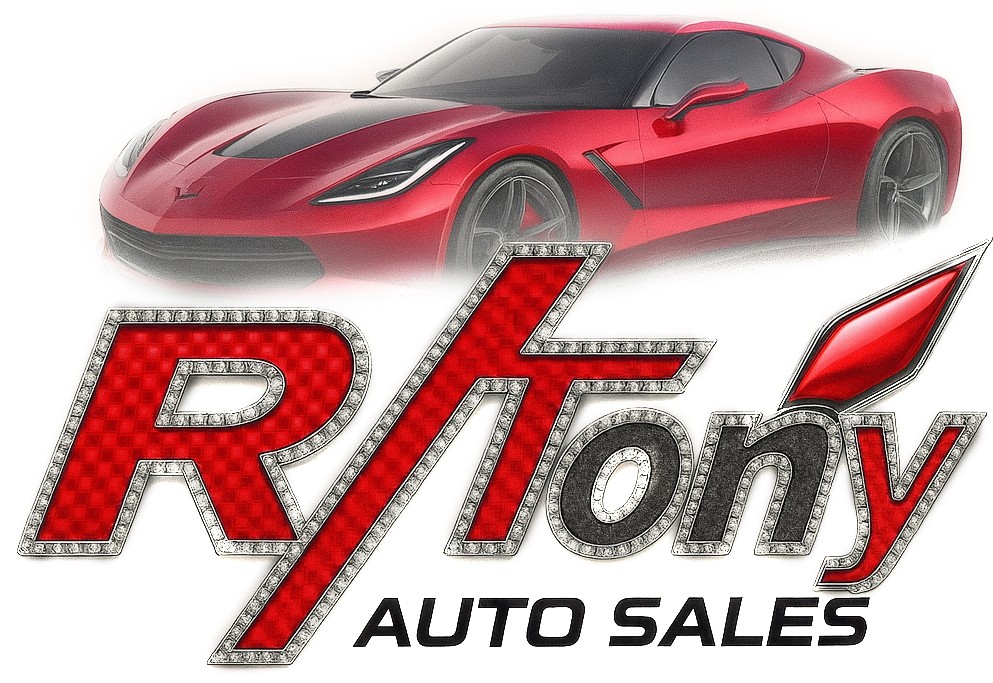 HOME - R Tony Auto Sales