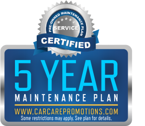 5 Year Maintenance Plan Benefits & Coverage - Northwest Indiana Auto ...