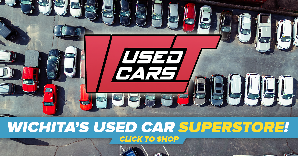 Used Cars Wichita KS | Affordable Used Vehicles | ICT Used Cars