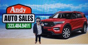 HOME | Andy Auto Sales
