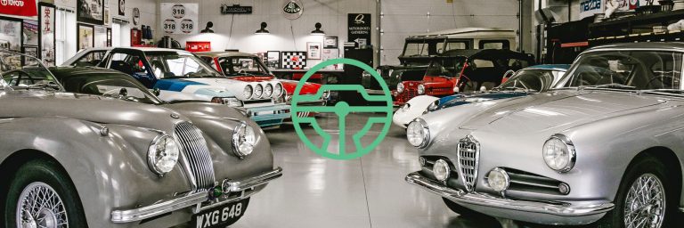 HOME - Eclectic Garage