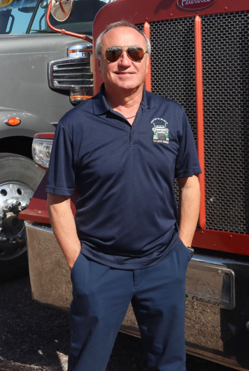 About Us - Pavon and Busch Truck Sales