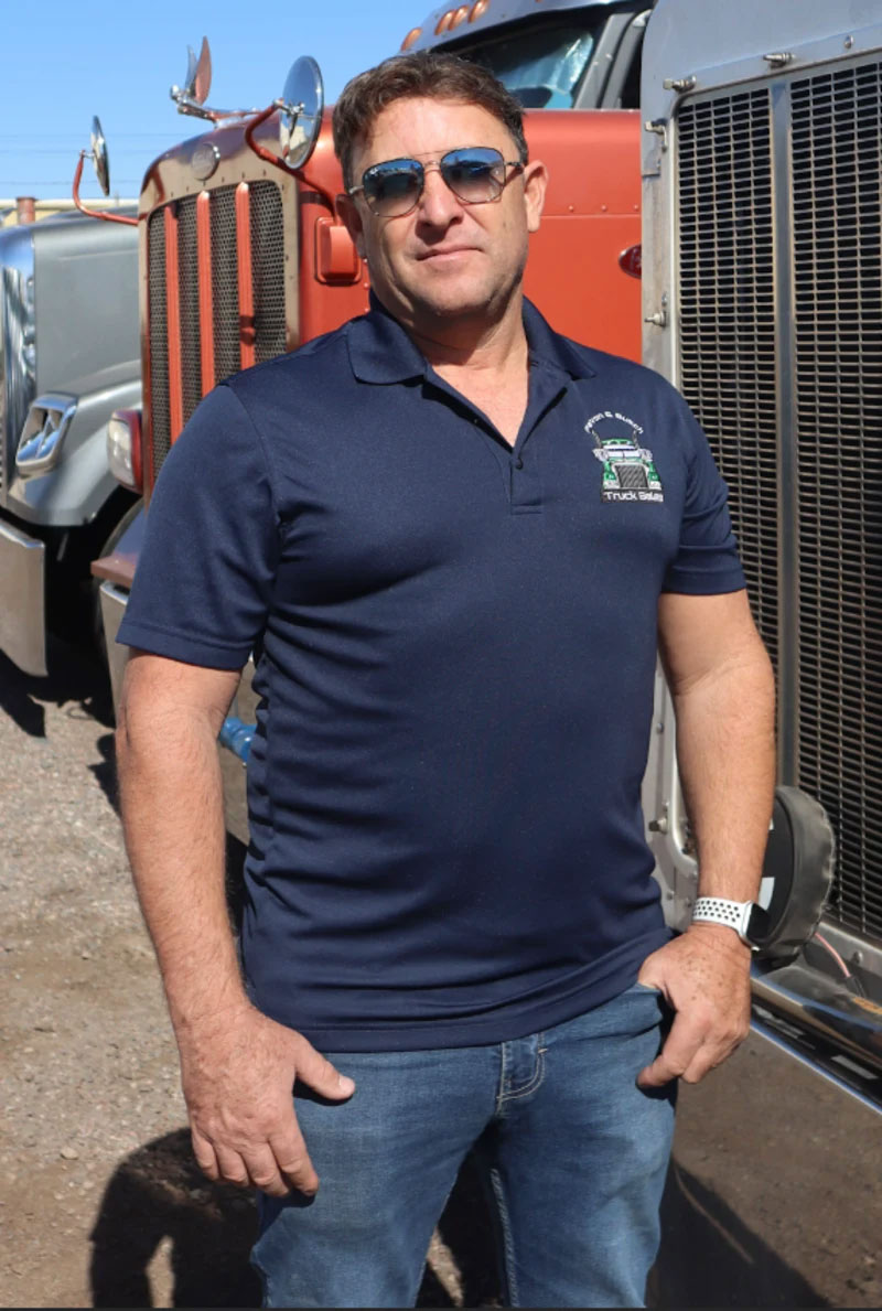 About Us - Pavon and Busch Truck Sales