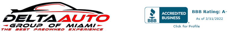 High Quality Car Inventory in Miami, FL | DELTA AUTO SALES OF MIAMI LLC