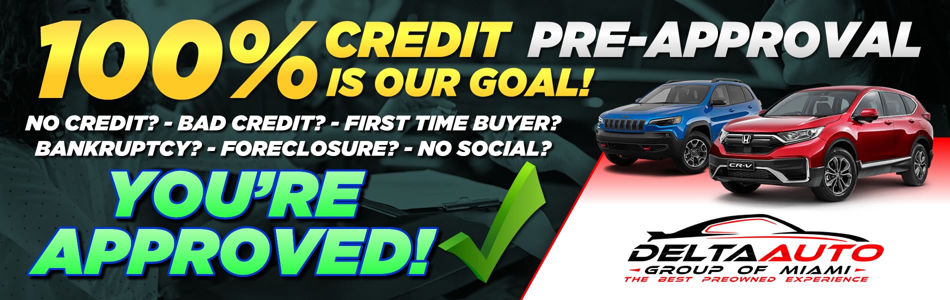 HOME - DELTA AUTO GROUP OF MIAMI Used Cars, Trucks & SUVs in Miami ...